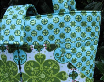 Satchel XL tote bag easy pdf purse sewing pattern great