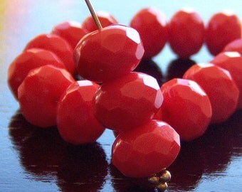 Czech Picasso Cubix Mix 6/0 Cube Beads : 50 pc by BobbiThisnThat