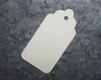 Popular items for ivory tags on Etsy