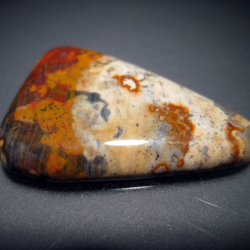 Ohio Flint Cabochon No.305
