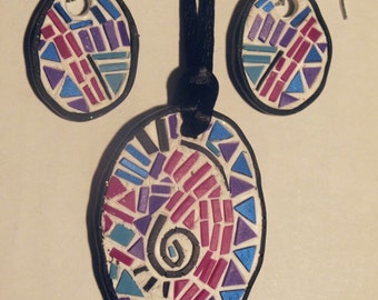 Beginner Cane Polymer Clay Mosaic Tile Tutorial Kaleidoscope