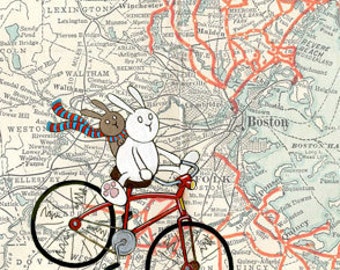 Original paintings Illustrations & Archival Prints by SepiaLepus