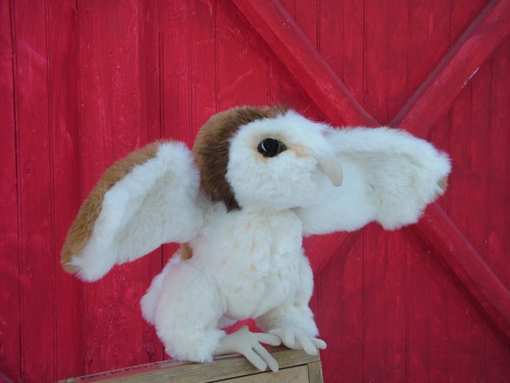 Hoot Barn owl sewing pattern PDF by jennifercarson on Etsy
