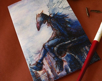 Unique crow mask related items | Etsy