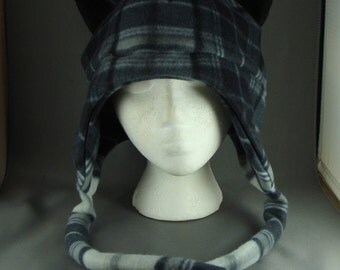 Aviator cat hat | Etsy