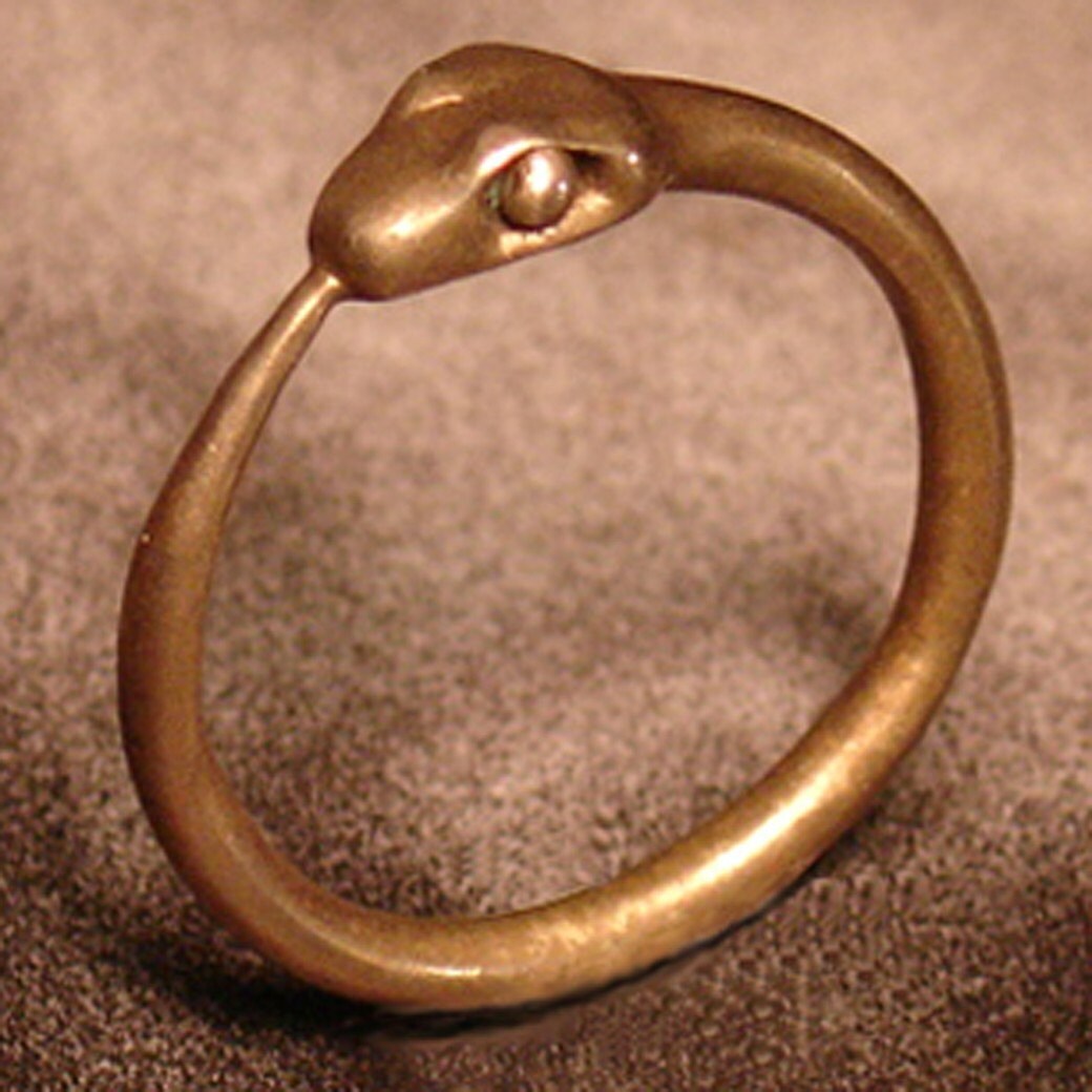 Ouroboros Ring
