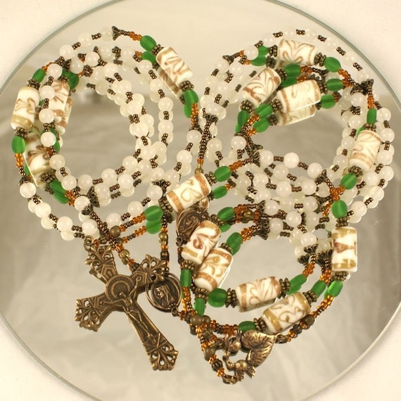 Lazo Wedding Rosary A Mexican Wedding Tradition