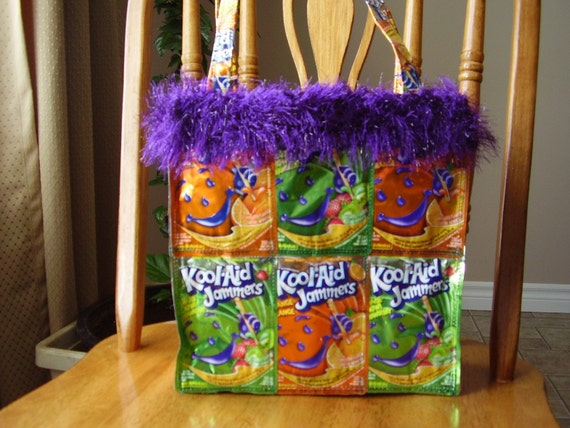 Kool Aid Jammer Purse