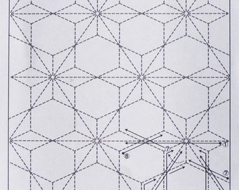 Yokota 5 Japanese Cotton Sashiko thread DARK GREEN by kimonomomo