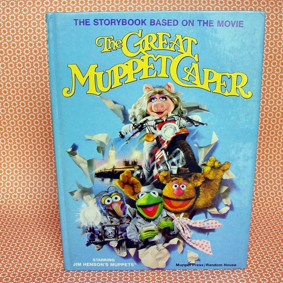 The Great Muppet Caper Imdb - hacyme-mp3
