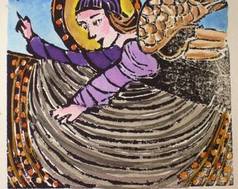 Tea and Ink Studio by Teaandinkstudio on Etsy