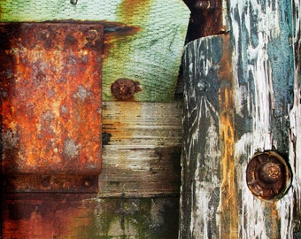 Rust and decay | Etsy