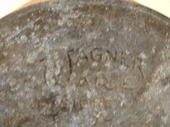 Vintage Wagner Colonial Kettle Teapot Tea Pot RESERVED for