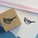 Cardinal Rubber Stamp