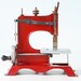 Vintage Red Sewing Machine Little Mother