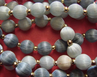 Popular items for thread wrapped beads on Etsy