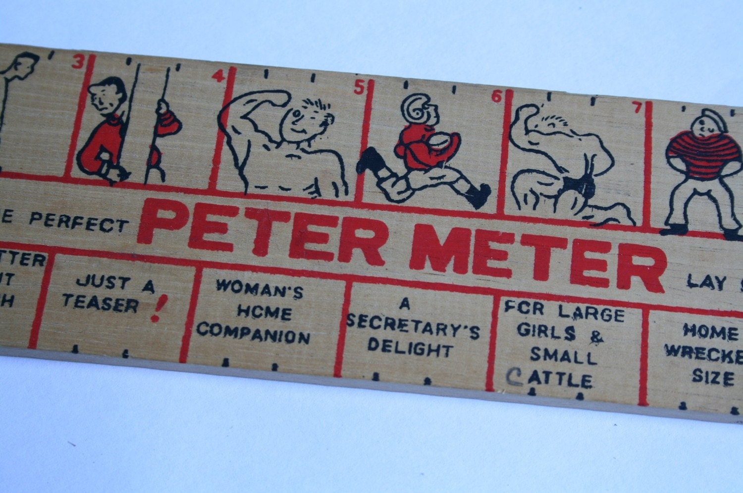 peter meter lay it down boys