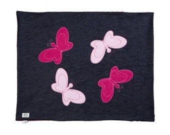 Butterfly blanket | Etsy