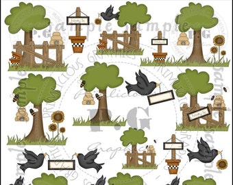 Prim graphics | Etsy