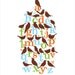 Alphabird Poster