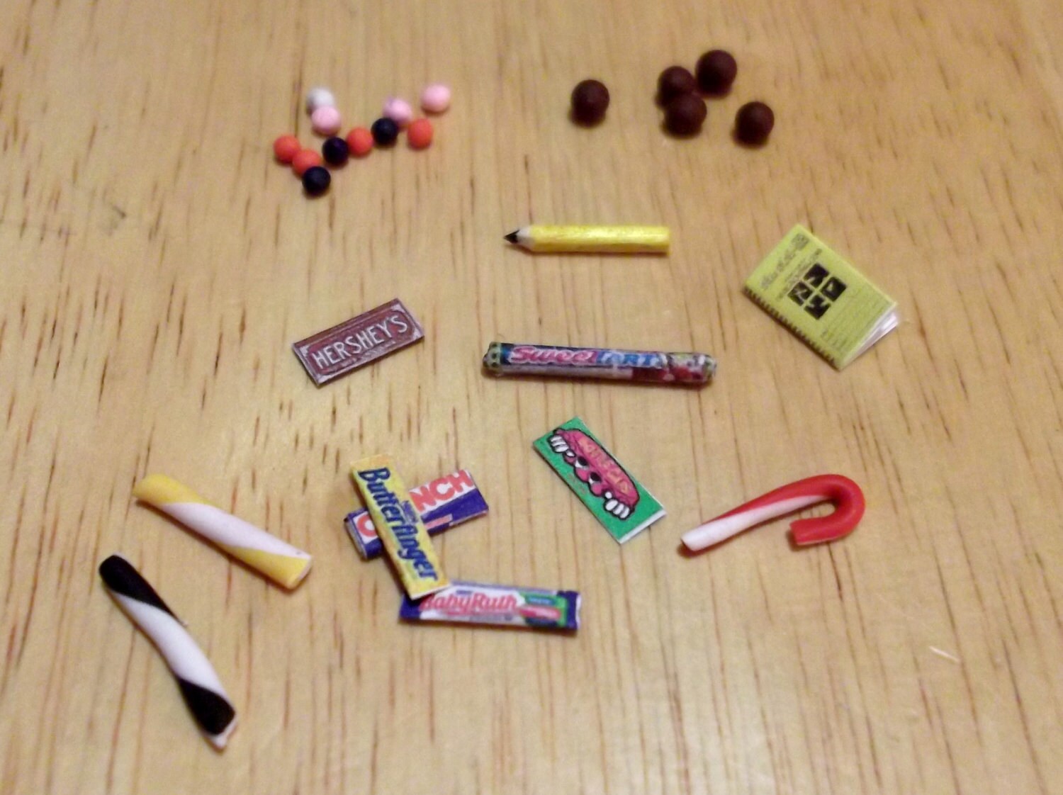 The Ultimate Nano Geocache Candy Candy Candy Cache Charm