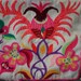 Textile Hmong / Miao fabric / Hmong embroidery panels
