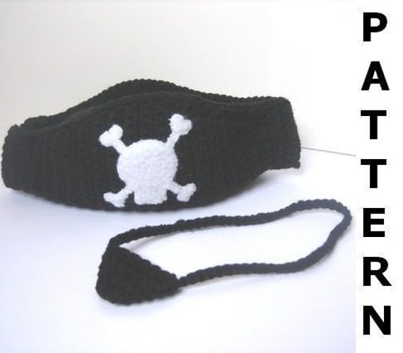 Free download program Free Pirate Eye Patch Pattern - myownmediaget