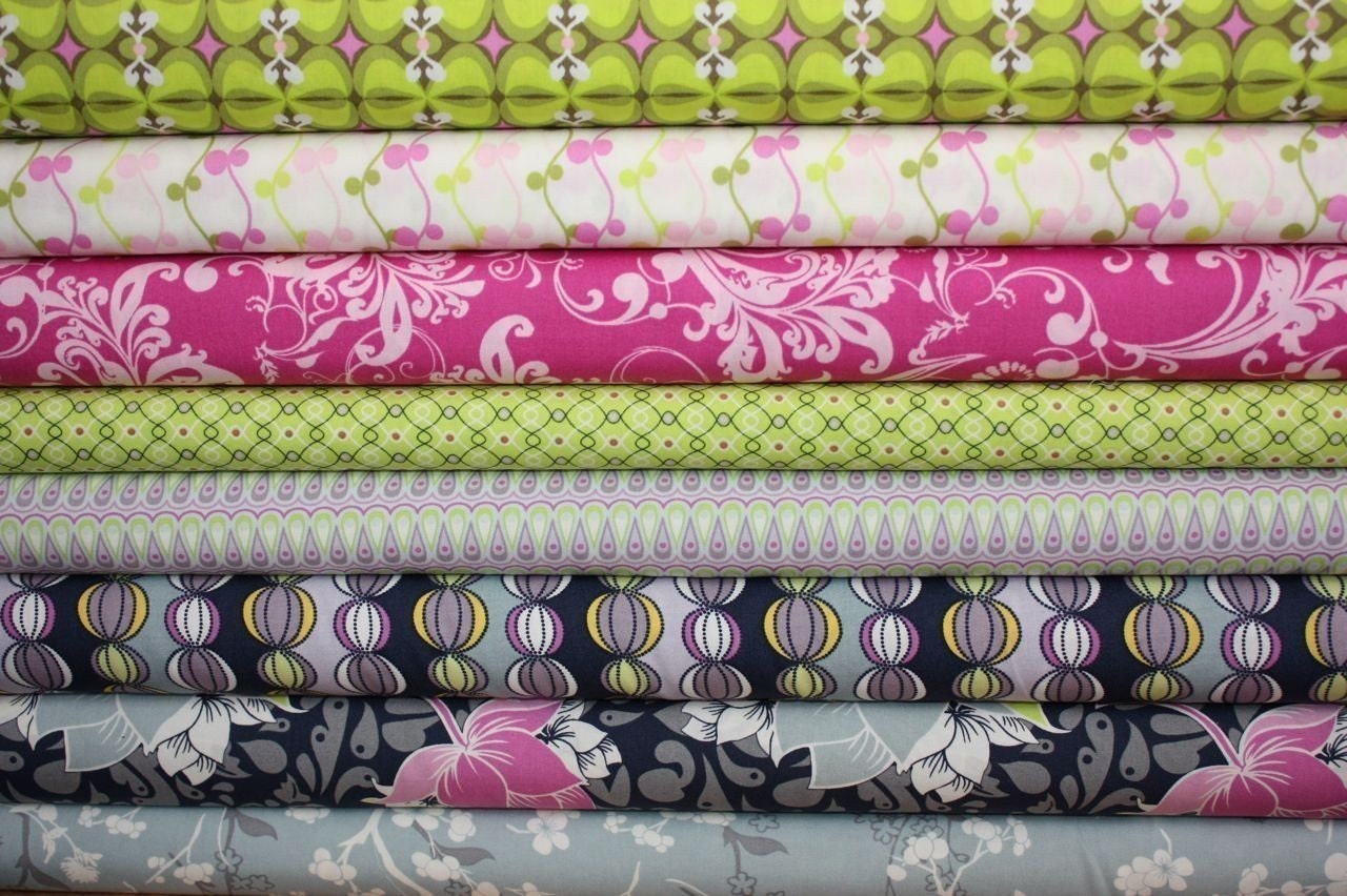 Spellbound and Girly Girl Fabric by Art Gallery Fat Quarter