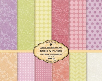 Sherbet colors | Etsy