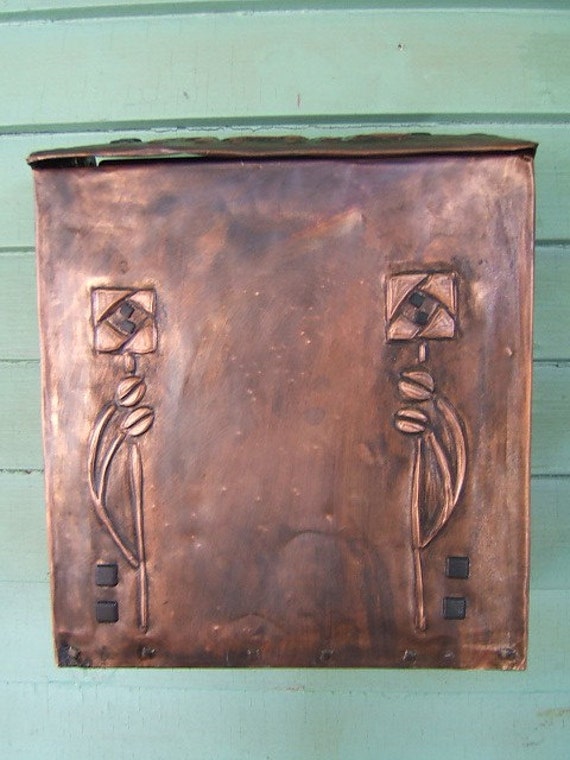 Craftsman Style Mailbox