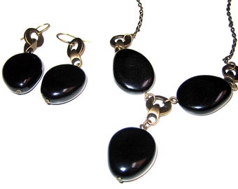 Pebble jewelry | Etsy