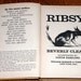 Vintage book Beverly Cleary Ribsy 1964 by NotYourMomsVintage