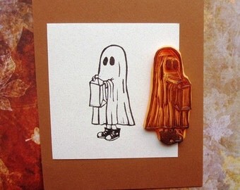 hand carved and custom unique rubber stamps by sugarskull7 on Etsy