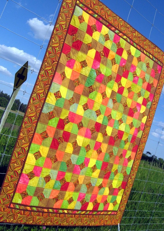 True Lover's Knot Quilt