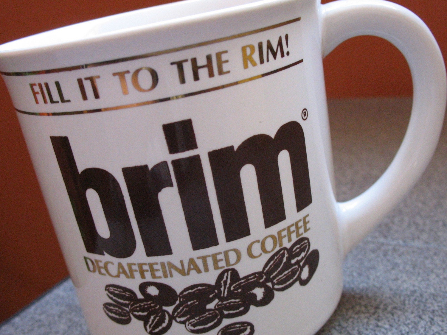 Fill it to the rim... with Brim by customeyes on Etsy