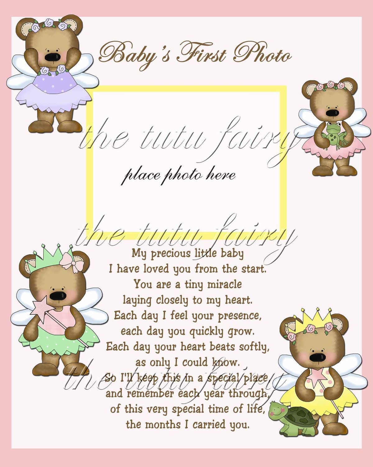 Baby Ultrasound Pictures And Poems