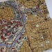 Philadelphia Map Coasters