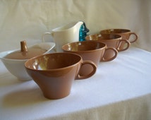 Popular items for melmac dishes on Etsy