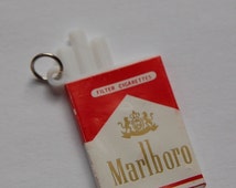 Popular items for cigarette charm on Etsy