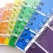 Choose Your Color Paint Sample Notebook