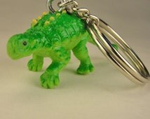 Popular items for dinosaur keychain on Etsy