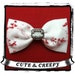 Vampire Vixen Hair Clip