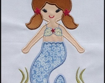 Sea life applique | Etsy