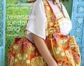 Heather Bailey Edgar Owl and Poe Pincushion Sewing Pattern