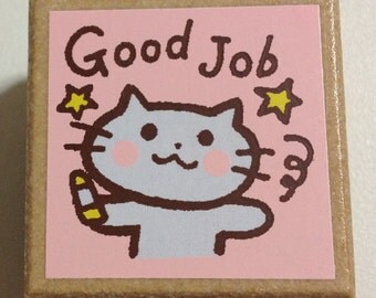 Good job stickers | Etsy