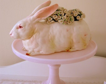 Popular items for bunny rabbit planter on Etsy