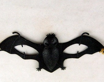 Unique bat mask related items | Etsy
