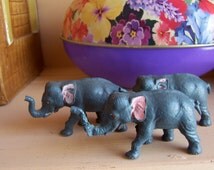 Unique plastic elephant related items | Etsy