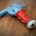 SALE 1950s Vintage Toy Ray Gun Lone Star SPACE RANGER by obotek