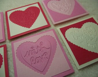 Scrapbooking tags | Etsy